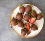 Verria Chocolate (Arkhangelsky Lane No:11/16с1), pasta, şekerleme ve tatlı  Moskova'dan