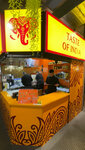 Masala Indian Kitchen (Shahrisabz Drive No:6), kafe  Taşkent'ten
