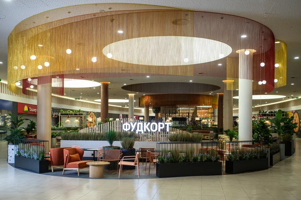 Çevre peyzaj hizmetleri Green Premium, Moskova, foto