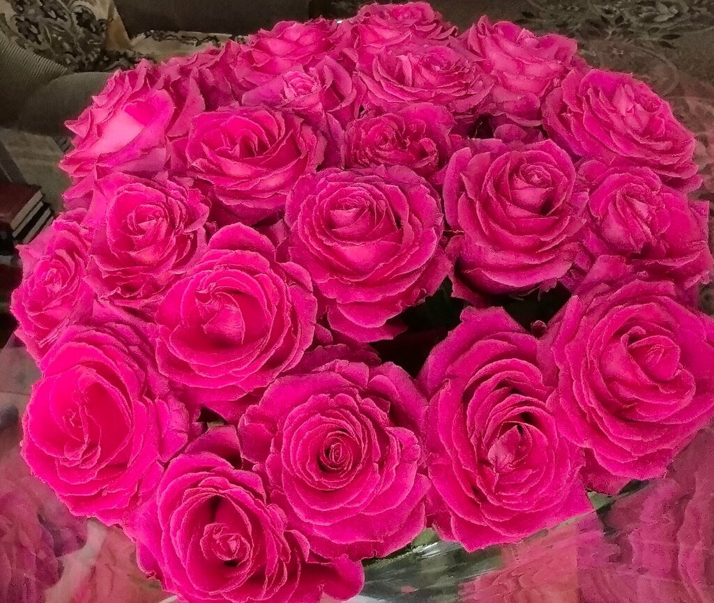 Çiçekçiler Магазин цветов, Riazanskaya oblastı, foto