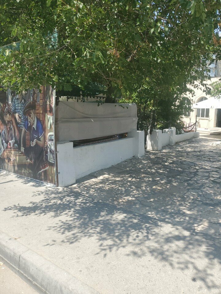 Çayhane Çay evi, Bakü, foto