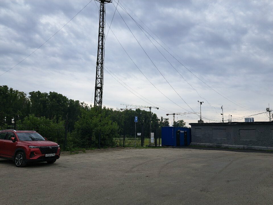 Kiralama noktası Прокат коньков, Yekaterinburg, foto