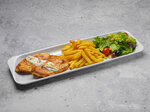 Чик&Мит (Smolenskaya Square No:5), fast food  Moskova'dan