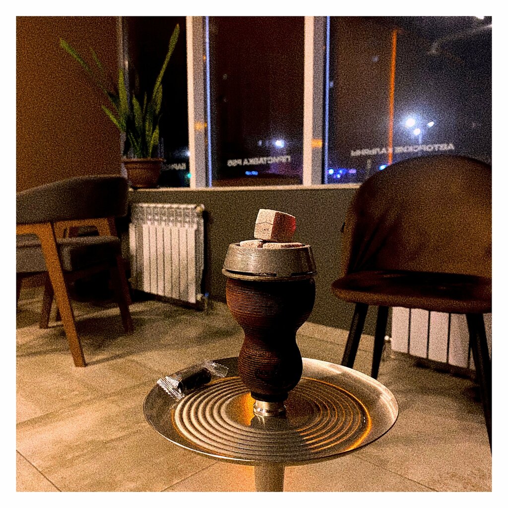 Nargile kafeler Пар/Бар, Lipetsk, foto