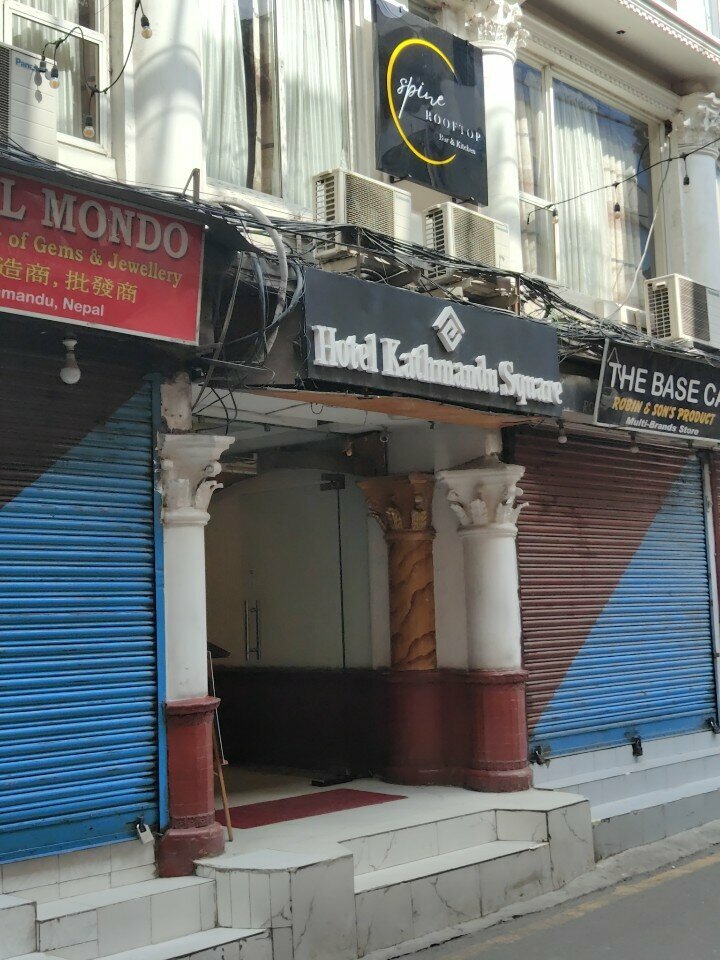 Otel Hotel Kathmandu Square, Katmandu, foto