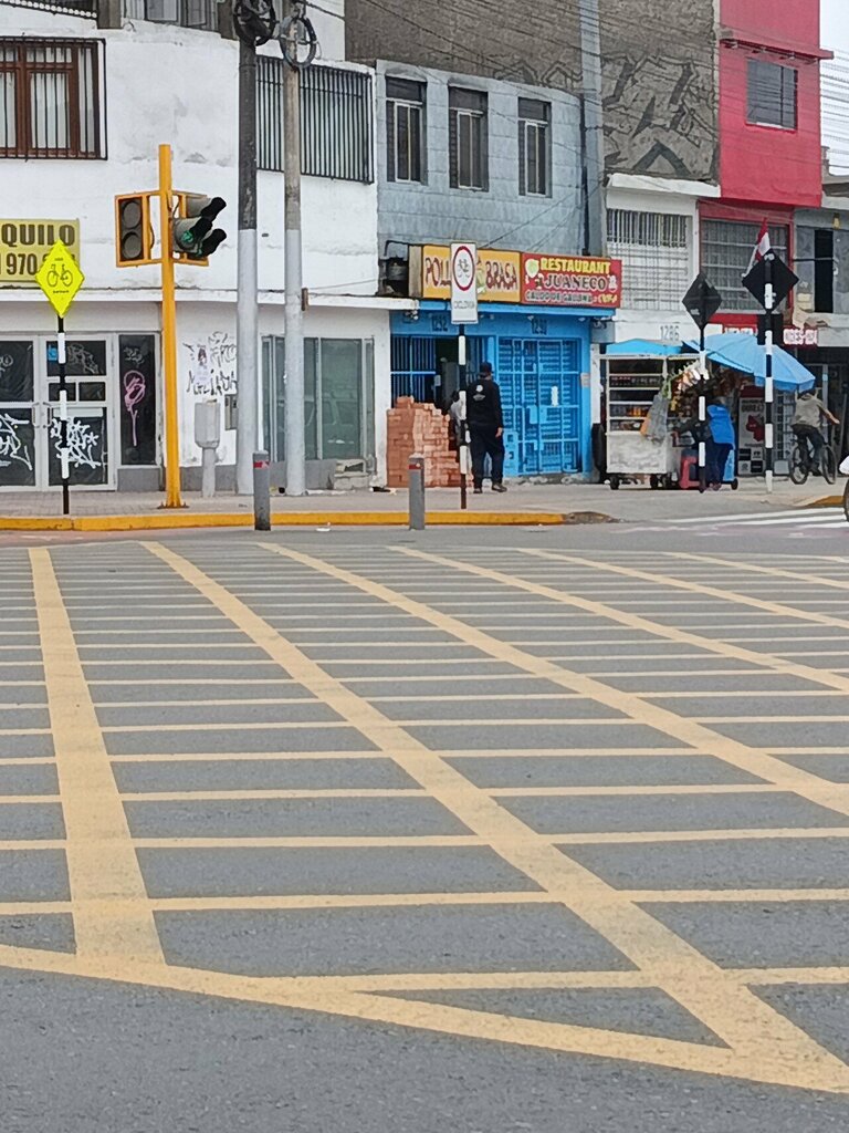 Kafe Restaurant Juaneco, Lima, foto