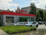 5Post (No:33А, Avtozavodskiy City District, 6th Microdistrict), parsel otomatı  Nijni Novgorod'dan