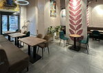 Hinkali Zdes (Lyublinskaya Street No:76к5), kafe  Moskova'dan