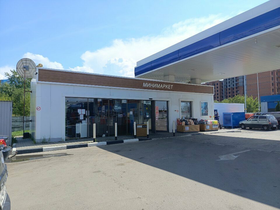 Kafe Country Chicken, Stupino, foto