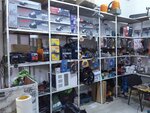 Khirdavat ve elektrik avadanliqlari (Cemsid Naxcivanski Street No:300), mini-market  Bakü'den