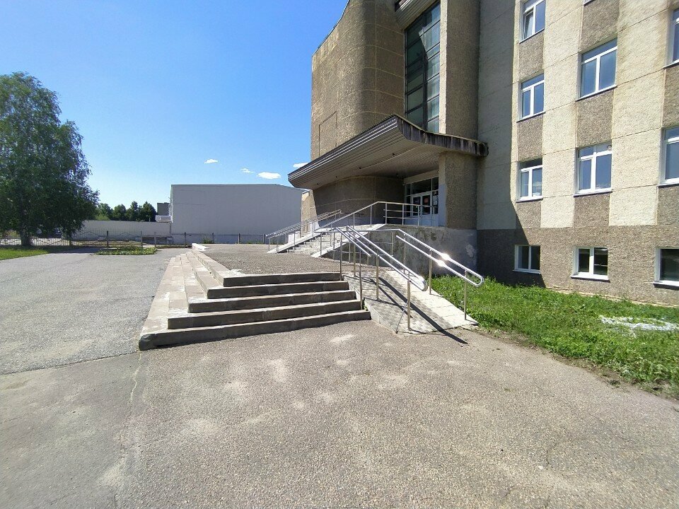 Üniversiteler МГУ имени Н.П. Огарёва, корпус № 21, Mordovya, foto