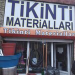 Tikinti materiallari (Sədi Musayev küçəsi No:74), yapı mağazası  Bakü'den