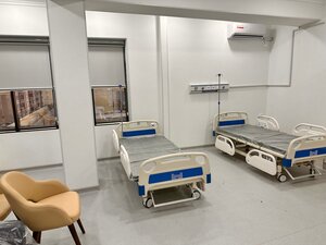 Осие Мед Хоспитал (Bukhara Region, Gijduvan, Pomoʻza mahalla fuqarolar yigʻini), tıp merkezleri ve klinikler