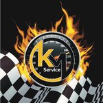 KM-Service (St. Petersburg, Pushkin, Kuzminskoe Highway), express yağ değişim noktası  Puşkin'den