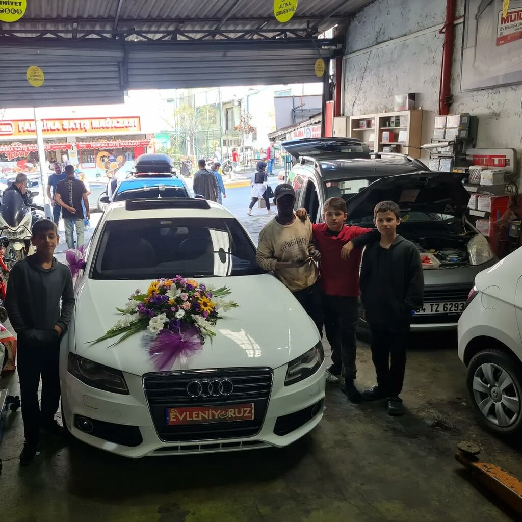 Otomobil servisi Hedef Car Servis, İstanbul, foto
