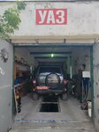 УАЗ Патриот (Kommunisticheskaya ulitsa No:42), otomobil servisi  Liski'den