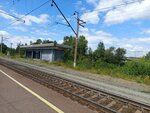 Новые Ляды (Perm, Novie Lyady Village), tren istasyonu  Perm'den