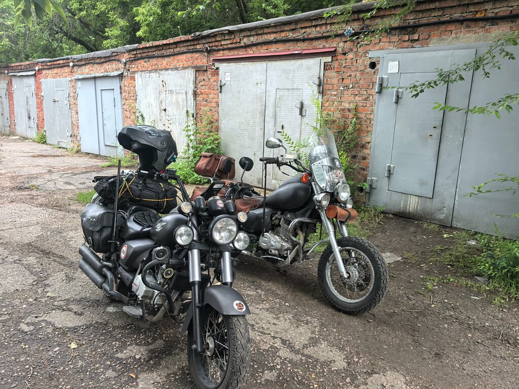 Motosiklet kulübü, motosiklet kulübü White walkers, Omsk, foto