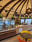 Melnicza (Komsomolskaya Street No:247Б), kafe  Sakhalinsk'ten