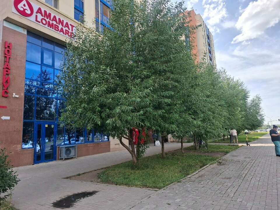 Güzellik salonu Dinara lash1, Astana, foto