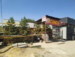 Biz ashyldyk (Bóget kóshesi No:57Б), kafe  Çimkent'ten (Şımkent'ten)