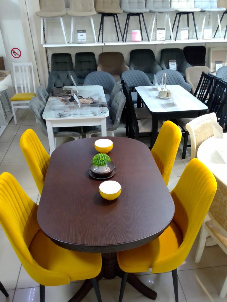 Mutfak mobilyaları Стол и стул, Kopeysk, foto