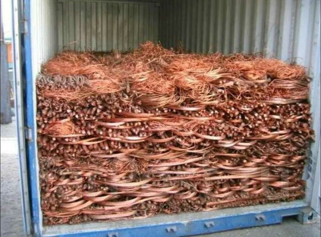 Hurda metal alımı Metallolom, Moskova, foto