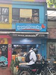Bon Marché Medellín Provenza (Antioquia, Municipio de Medellín, Barrio de El Poblado, Carrera 36, 7-18), kafe