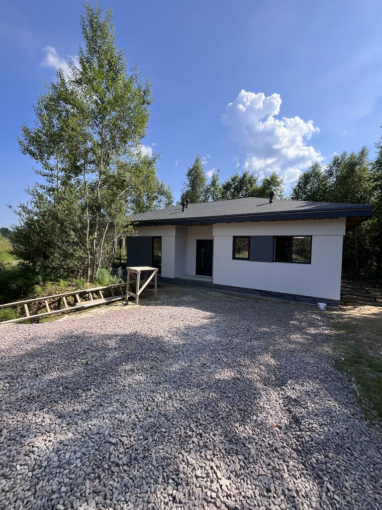 Yazlık yerleşim Solovey Club, Saint‑Petersburg ve Leningradskaya oblastı, foto