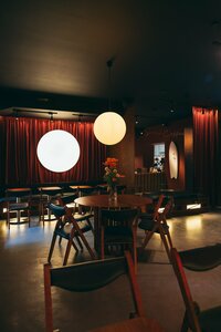 Surf Coffee X Cascade (Yerevan, Tamanyan Street, 1), coffee shop  Erivan'dan