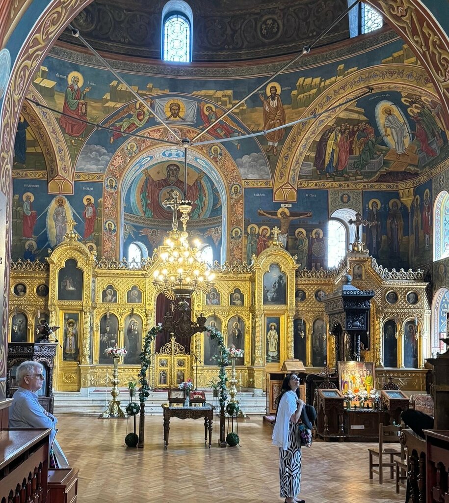 Ortodoks kiliseleri Kara Camii, Sofya, foto