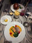 Moderniste bistro (Leningradskiy Avenue No:29к2), restoran  Moskova'dan