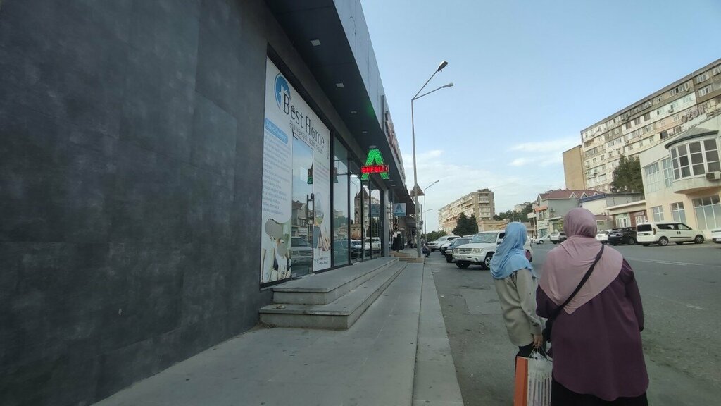 Eczaneler Günəbaxan Aptek, Bakü, foto