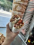 Шаурма & хот дог (Leningradskoye Highway No:8к3), fast food  Moskova'dan