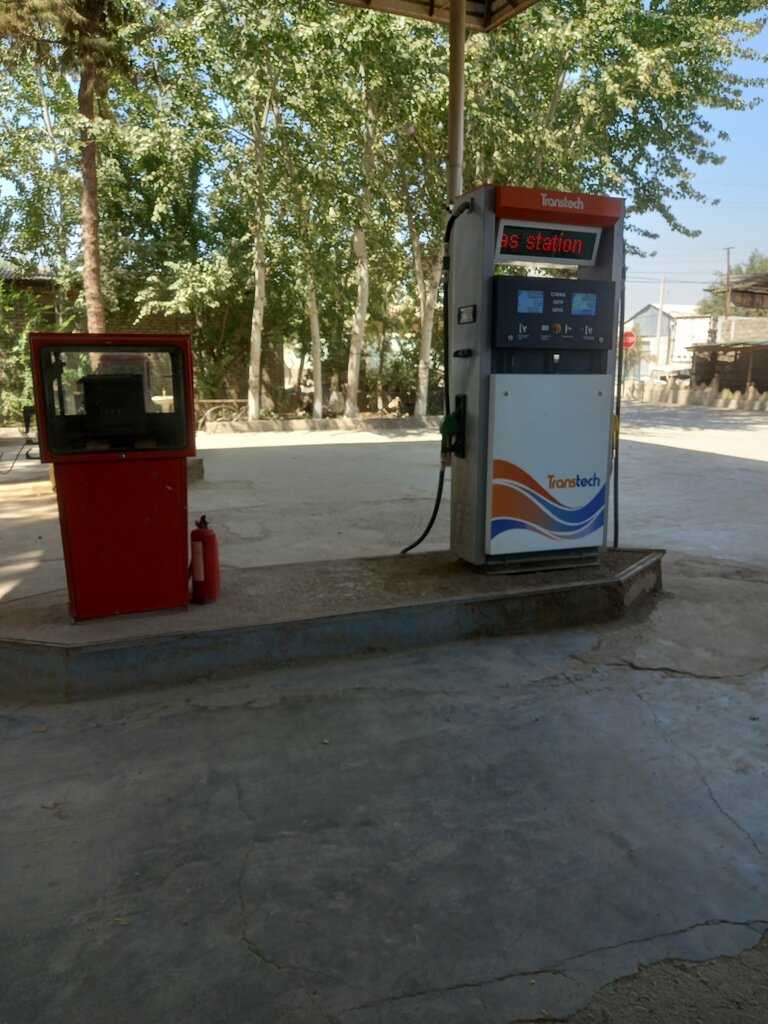 Express yağ değişim noktası Замена масла, Nemengan eyaleti, foto