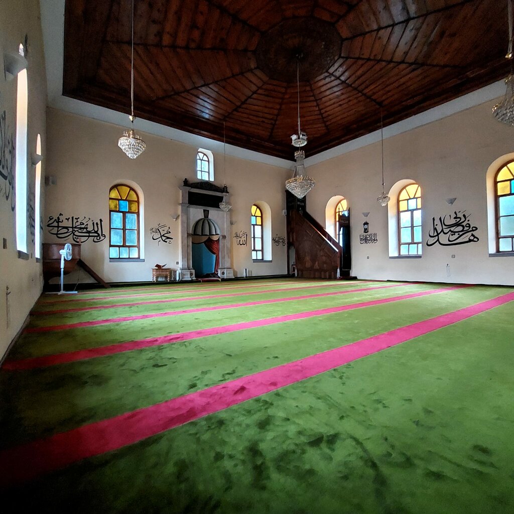 Cami Hamidiye Cami, Safranbolu, foto