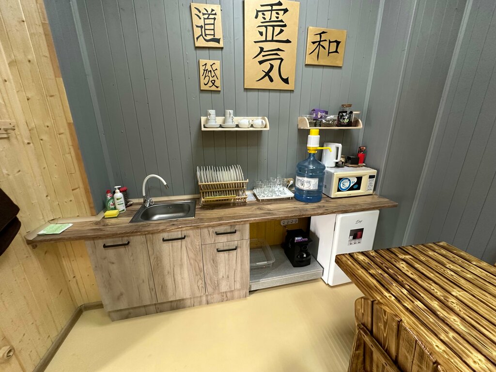 Saunalar Эпоха пара, Rostov‑na‑Donu, foto