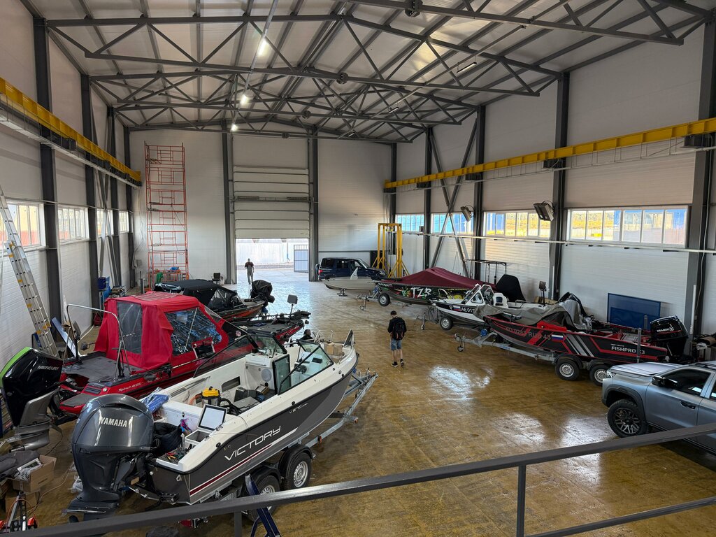 Tekne, kayık, yat Workshop Boatservice. rf, Moskova ve Moskovskaya oblastı, foto