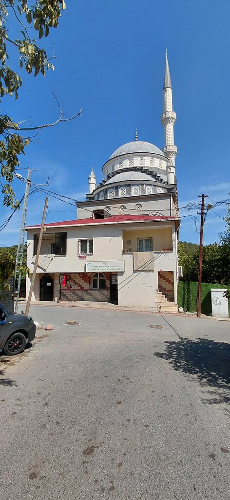 Cami Kazım Karabekir Hz. Havva Cami, İstanbul, foto