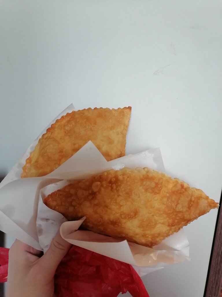 Kafe Люблю Чебурек, Novosibirsk, foto