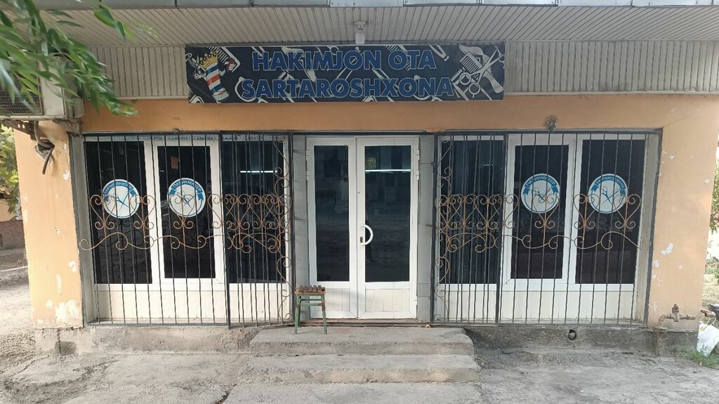 Kuaförler Xakimjon Ota Barbershop, Kokand, foto