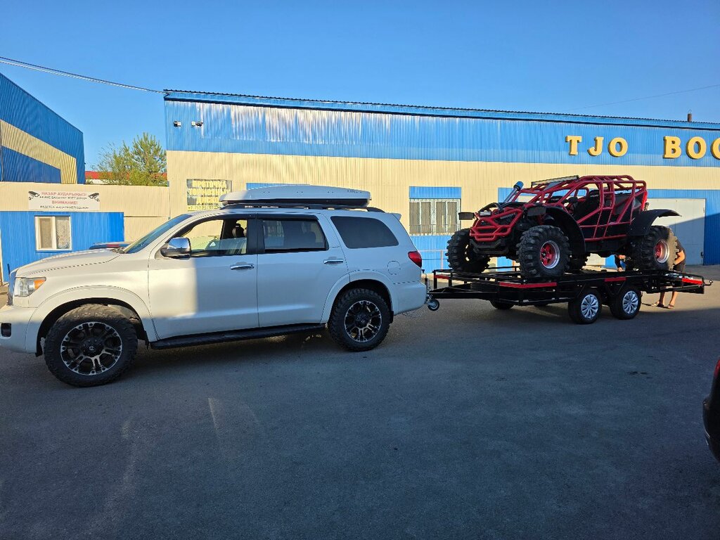 Araç muayene istasyonları Technical inspection, Taldıkorgan, foto