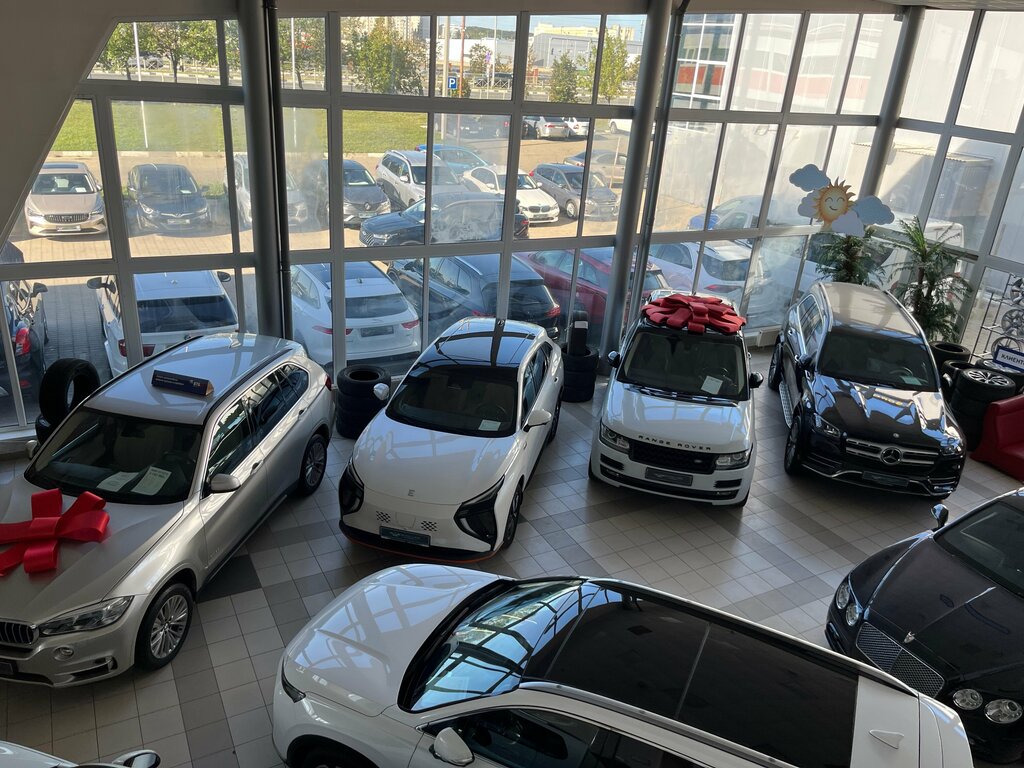 Otomobil satış galerileri MultiCar26, Stavropol, foto