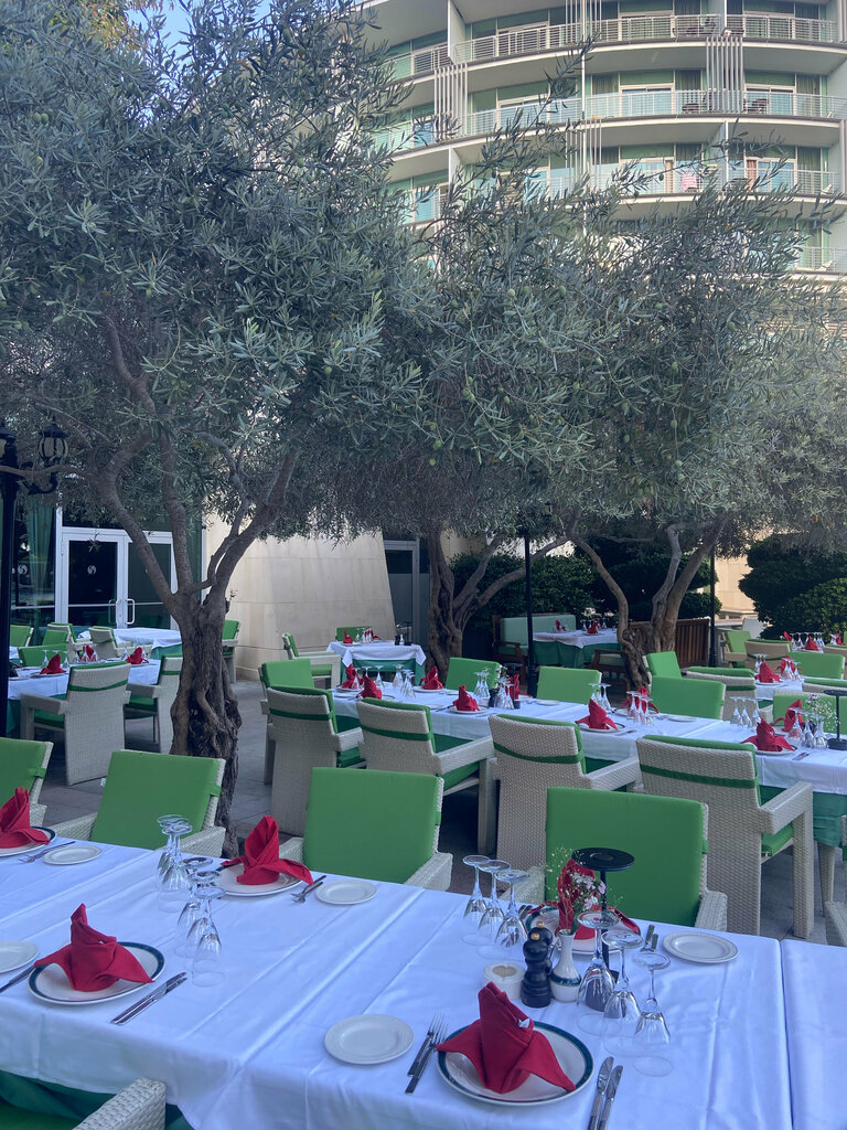 Bar Calista Blue Bar, Serik, foto