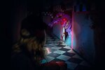Хоррор-Квест Five Nights At Freddy (Dybenko Street No:34), kaçış oyunları merkezleri  Samara'dan