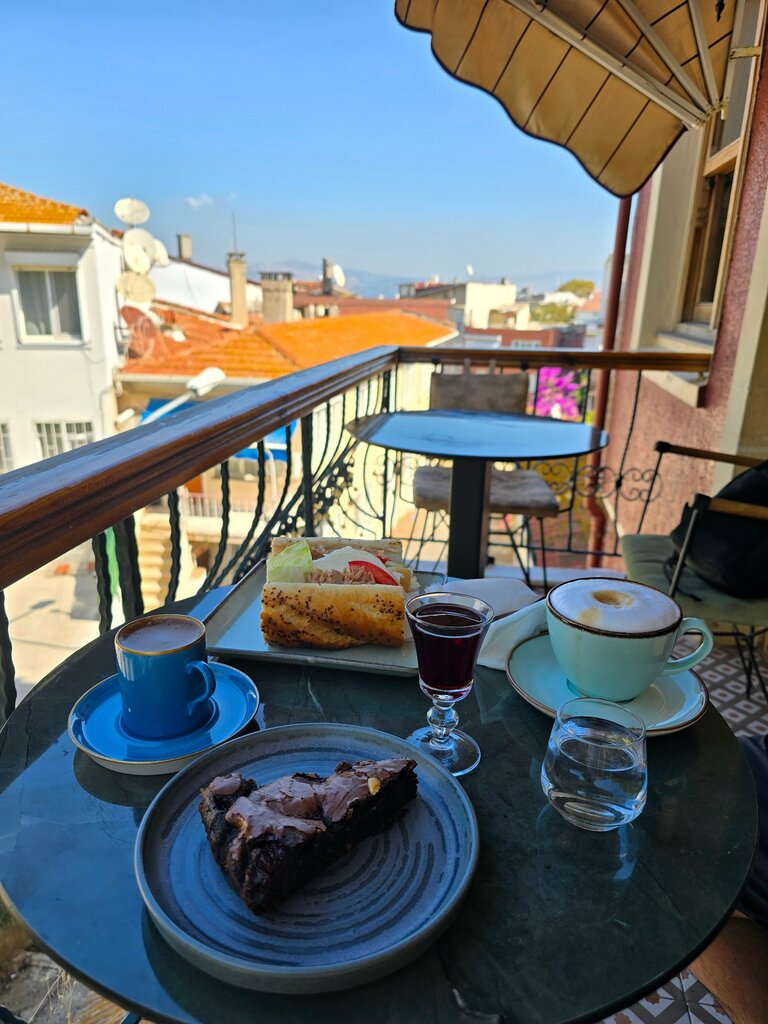 Kafe İnsula Heybeliada, Adalar, foto