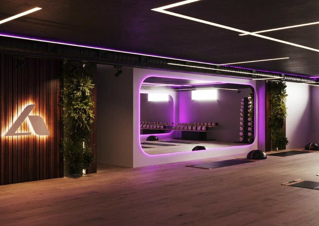 Fitness kulüpleri Атмосфера, Krasnodar, foto