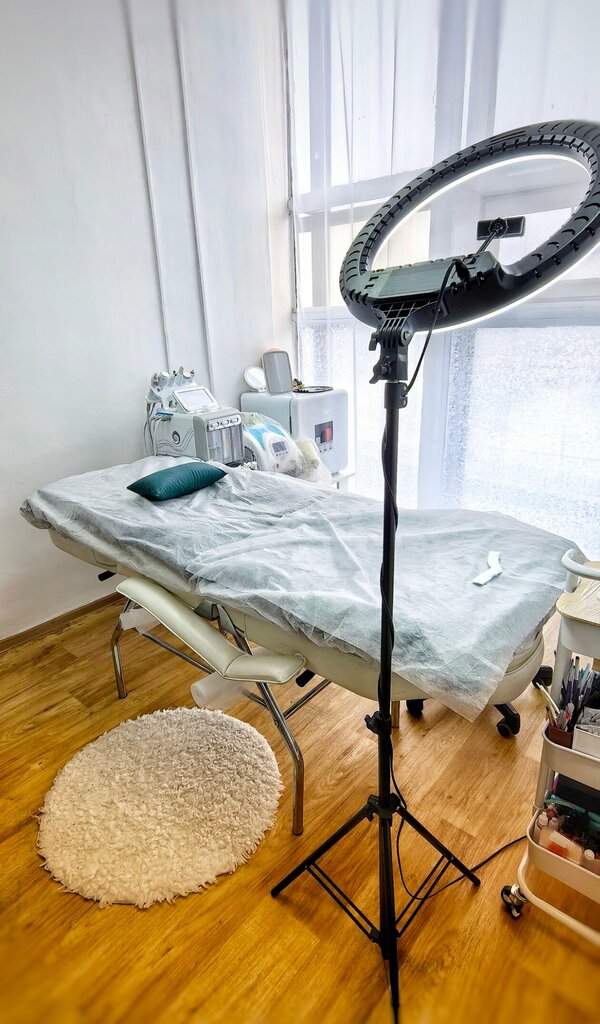 Kaş ve kirpik salonu Кабинет красоты, Novouralsk, foto