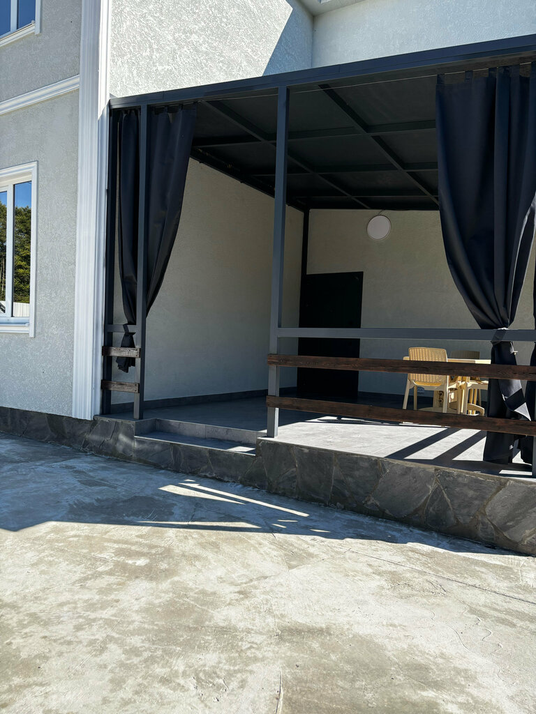 Konuk evi Nagorny, Soçi, foto