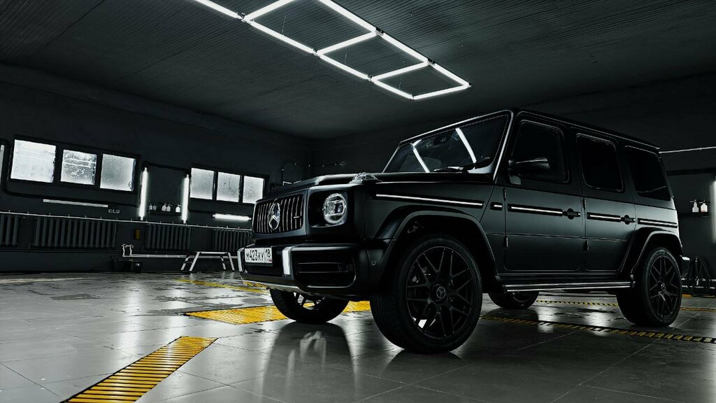 Detaylı oto bakımı Autoshtab, Izhevsk, foto